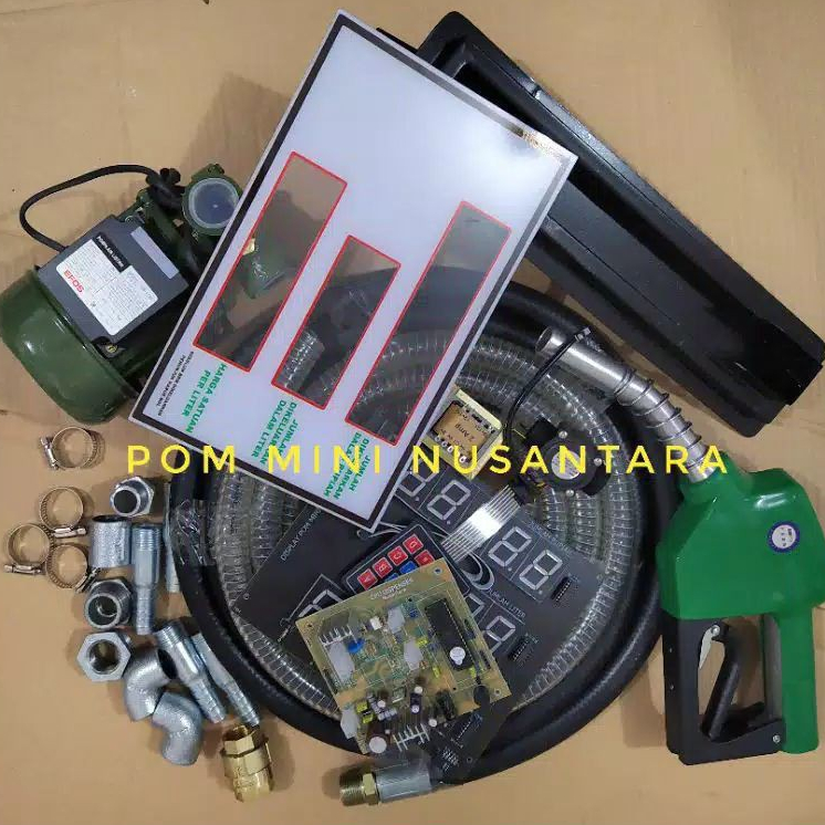 Jual Sparepart Pom Mini Siap Rakit Untuk Rangkaian Pompa Ac | Shopee ...
