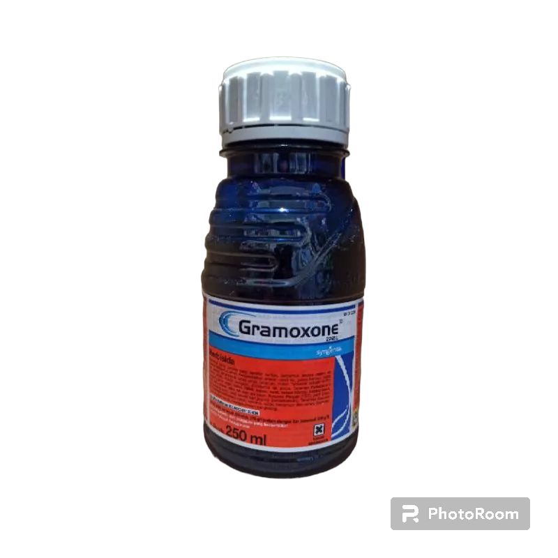 Jual Herbisida Gramaxone 276SL Racun Rumput Bakar Parakuat Syngenta ...