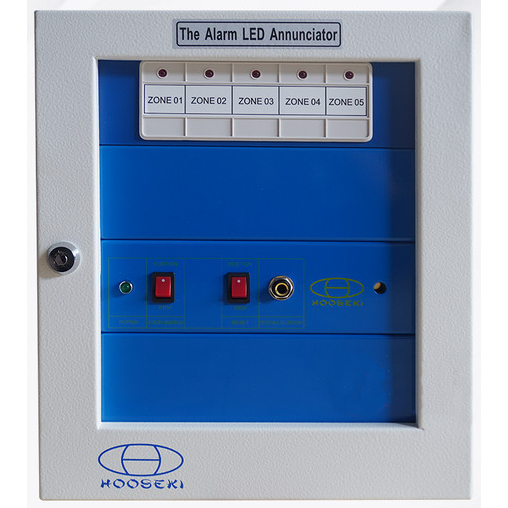 Jual HOOSEKI ANNUNCIATOR PANEL 5 ZONE (AN-5L) | Shopee Indonesia