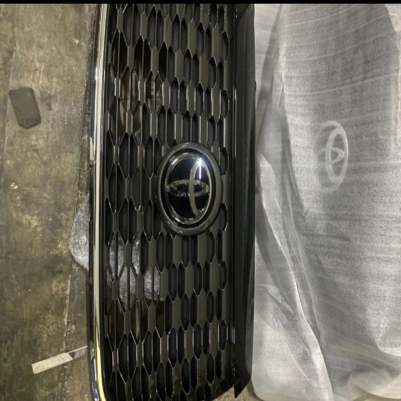 Jual GRILL INNOVA ZENIX ORIGINAL TYPE Q | Shopee Indonesia