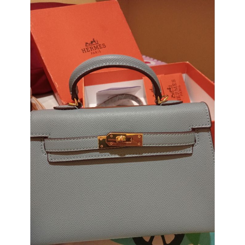Jual Hermes Tas Kelly Terlengkap & Harga Terbaru Juni 2026 | Shopee ...