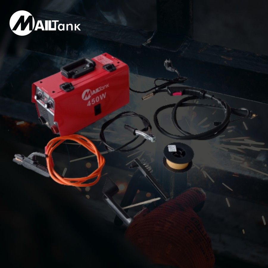 Jual MAILTANK SH353G Mesin travo Las MIG - MailTank MIG120 450 WATT | Shopee Indonesia