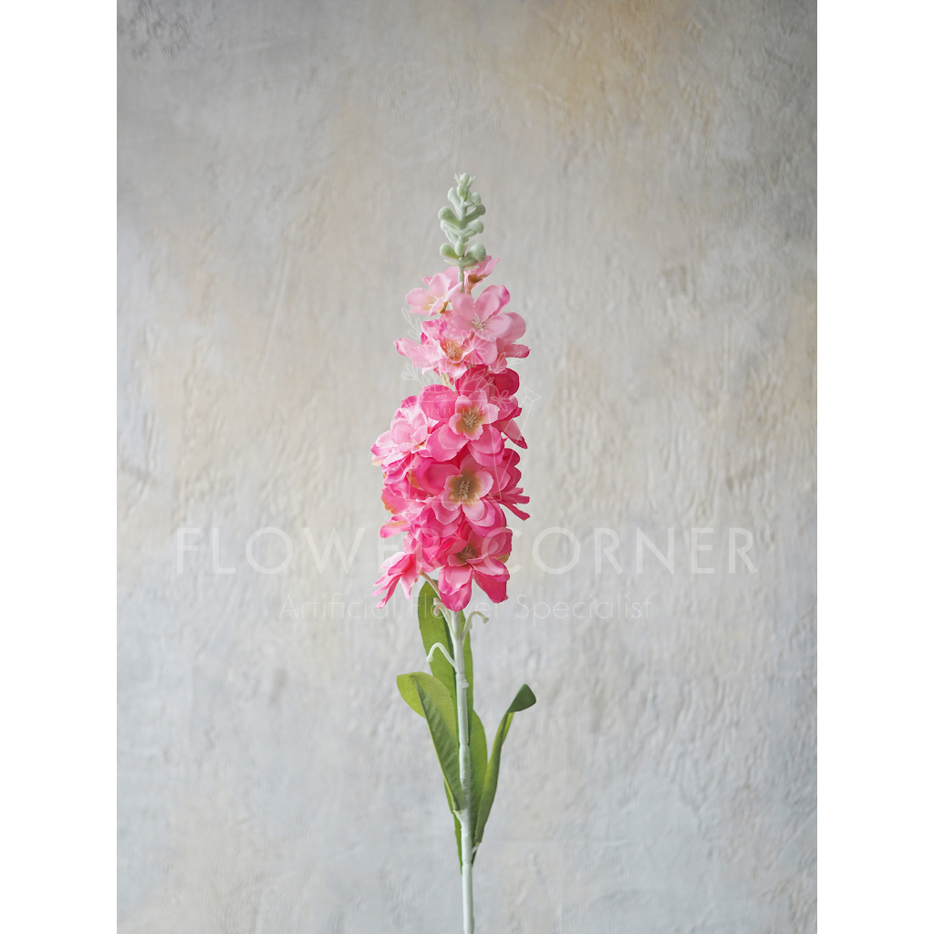 Jual Bunga Artificial Spring Matthiola Lavender Tangkai Panjang (B23135 ...