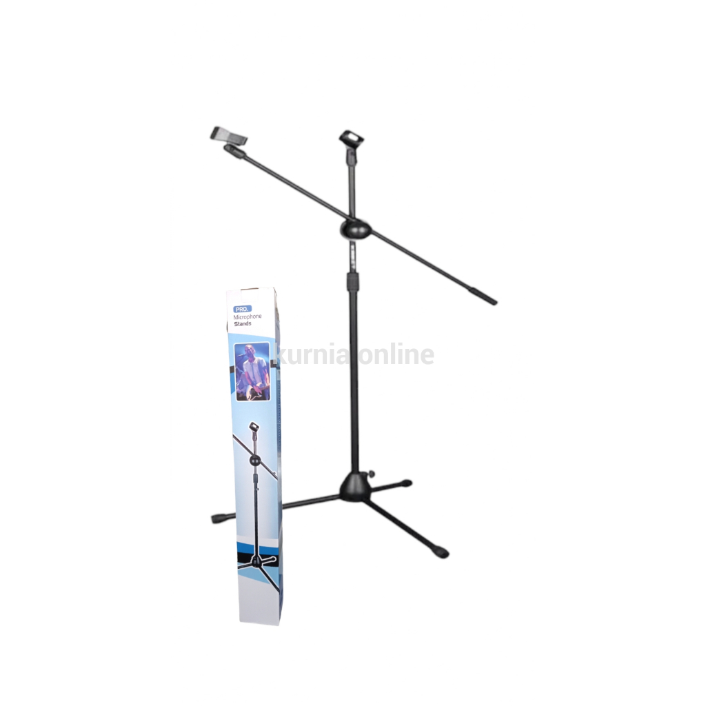 Jual STAND MIC STANDING LANTAI MICROPHONE BERDIRI | Shopee Indonesia