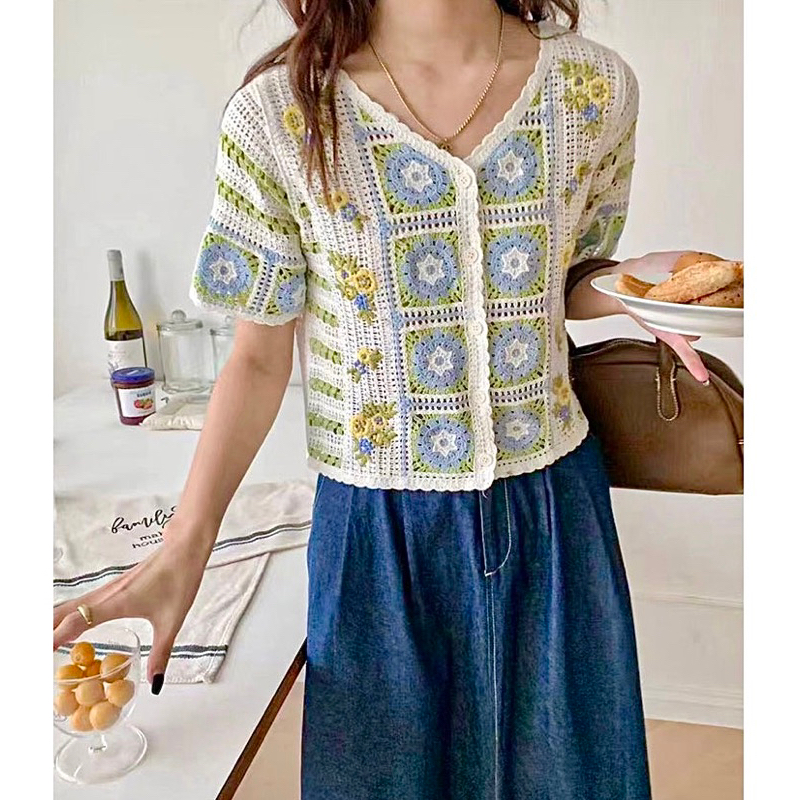 Jual Anya Top / Atasan Rajut Wanita Premium | Shopee Indonesia