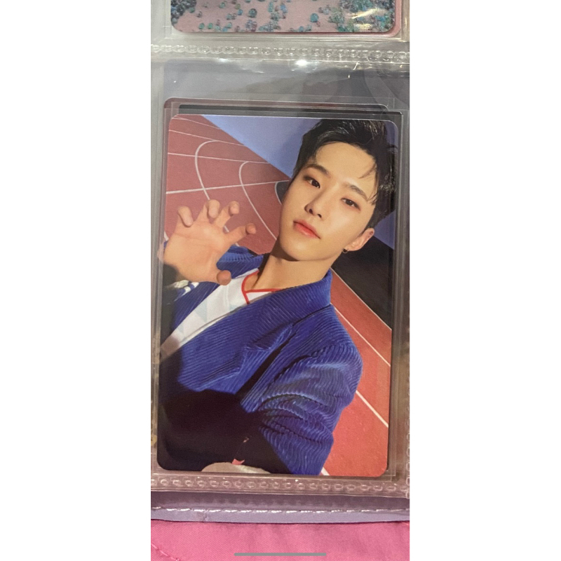 Jual Seventeen Hoshi BSS Regular Weverse Special Official Photocards PC ...