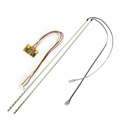 Jual LED lampu backlight pengganti CCFL lampu led backlight strip lampu ...