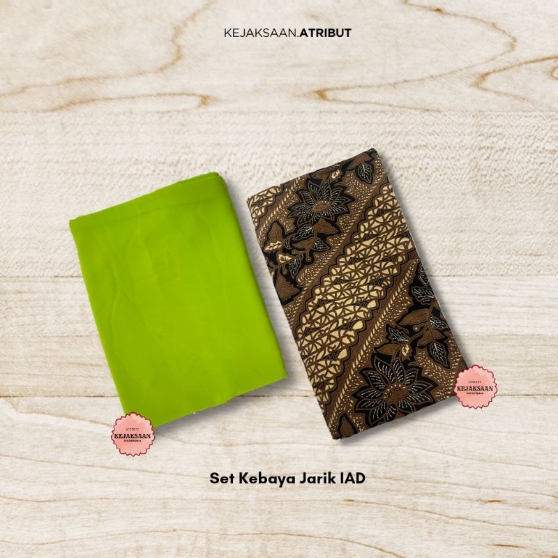 Jual Bahan IAD Kejaksaan - Batik, Jarik, Kebaya PSR, PSK Arisan Seragam ...