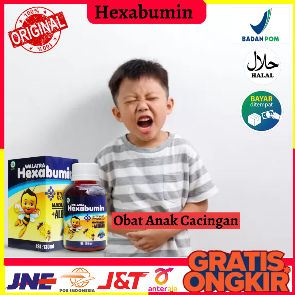 Jual Obat Anak Cacingan, Buang Air Besar Mencret, Stop Ngompol Anak ...