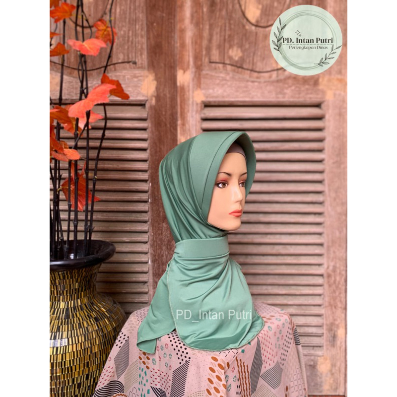 Jual Jilbab Persit (PSH) | Shopee Indonesia