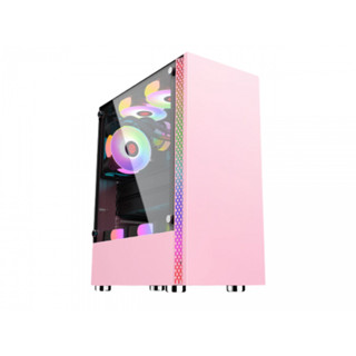 Jual Simbadda Battleground 11 Gaming CPU Case - Tempered Glass Chassis ...