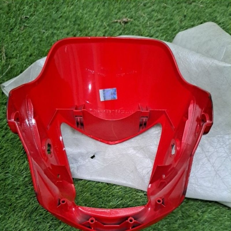 Jual Batok Honda Sonic 125 Merah Original Lost pack. | Shopee Indonesia