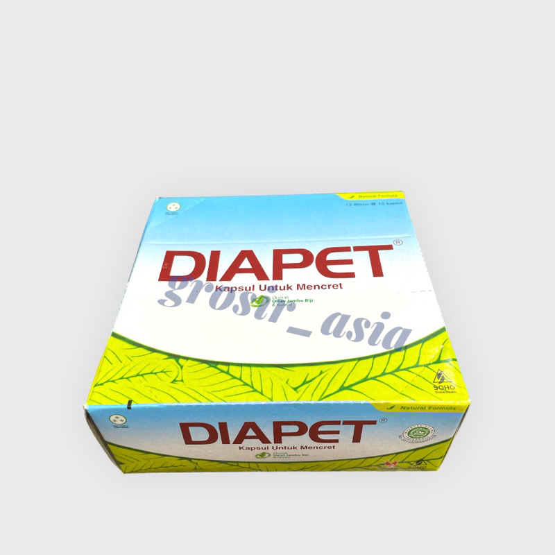 Jual Diapet 1 Box | Shopee Indonesia
