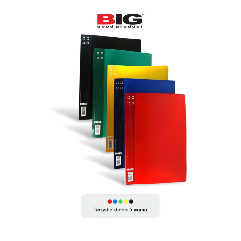 Jual Display Book / Document Keeper BIG Ukuran F4 - Satuan isi 20 / 40 ...