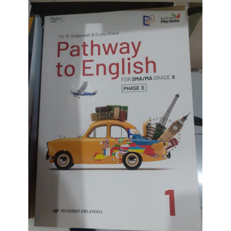 Jual Pathway to English | Shopee Indonesia
