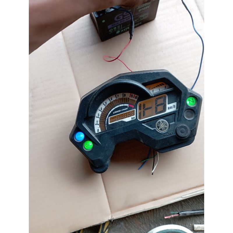 Jual spidometer bison spidometer yamaha bison | Shopee Indonesia