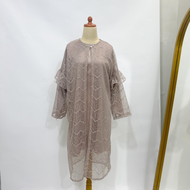 Jual MAHARA OUTER | OUTER BRUKAT | BRUKAT OUTER | OUTHER KONDANGAN ...