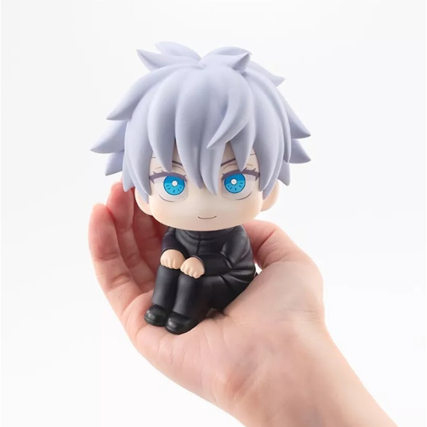 Jual Action Mini Figure 99 Jujutsu Kaisen JJK Nobara megumi itadori ...