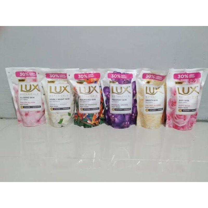 Jual Lux Sabun Cair Reffil 400ml / 450ml | Shopee Indonesia