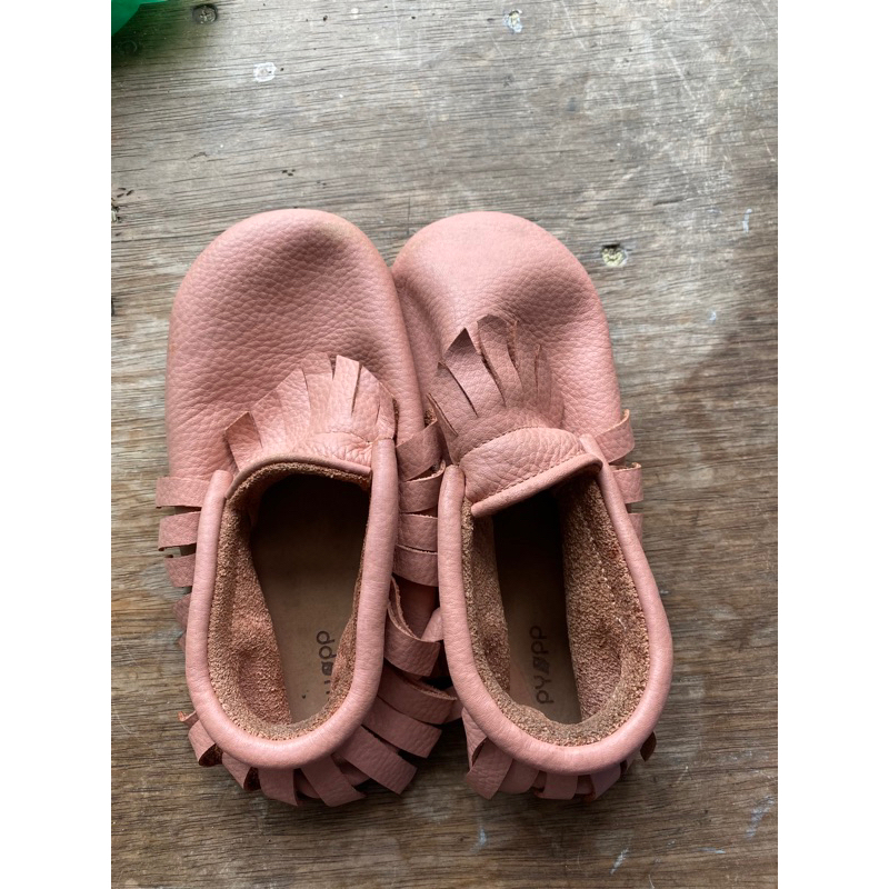 Jual Kids Moccasins Ultralight - pink (Sepatu Anak PYOPP) | Shopee ...
