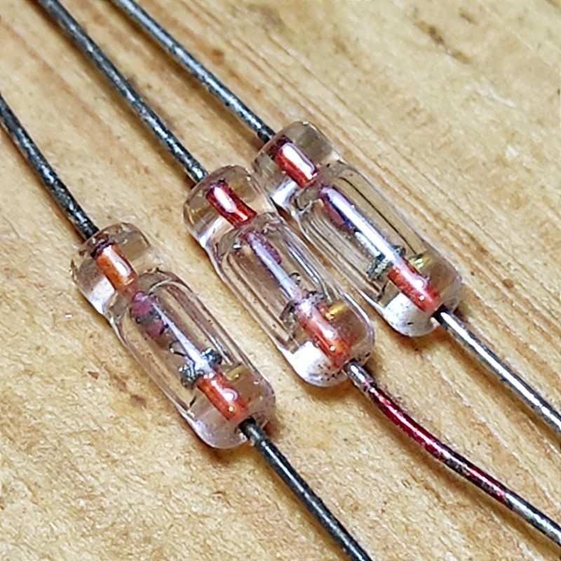 Jual Diode OA-70 Germanium Glass Dioda OA70 detector bukan 1n34a 1n60 ...