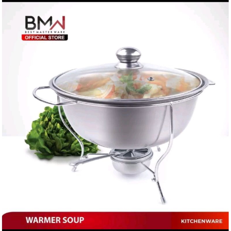 Jual Set 4 Prasmanan Segi Stainless + 1 Warner Stoce Bulat + 5 Sendok ...