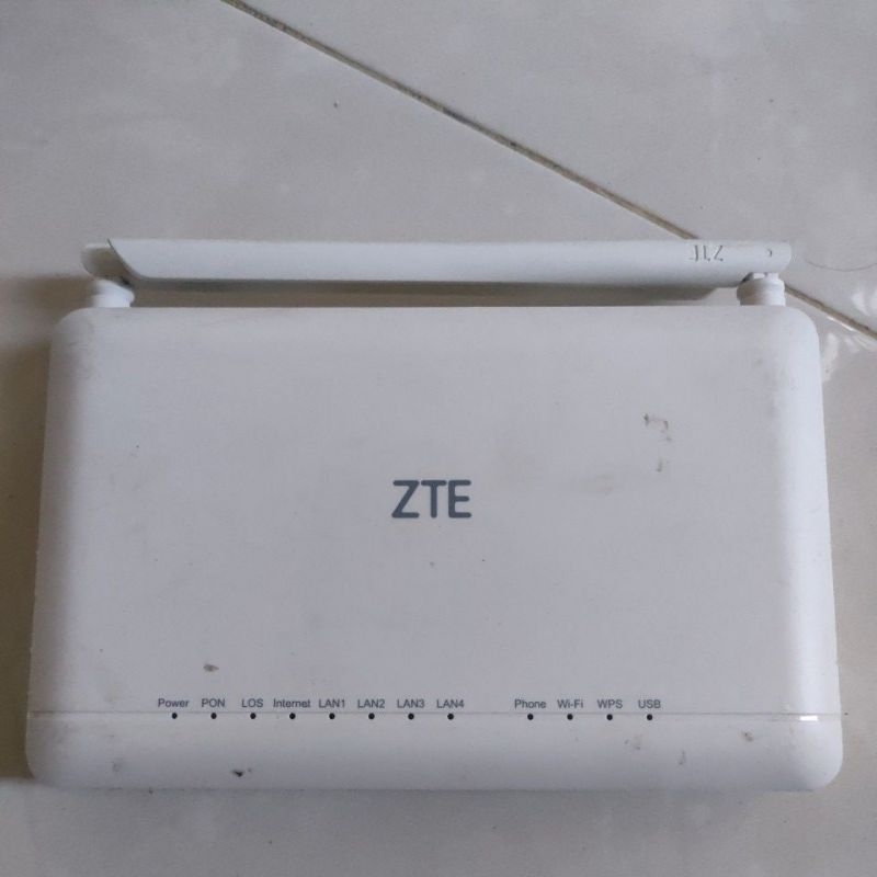 Jual ZTE GPON ONT ZXHN F670L 5G | Shopee Indonesia