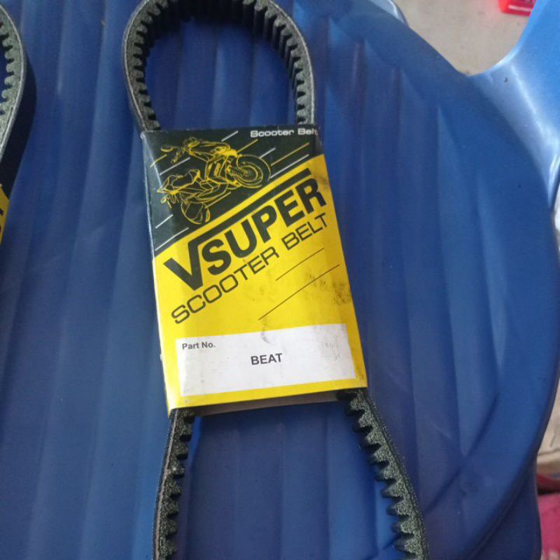 Jual v belt pambel beat karbu kvy | Shopee Indonesia