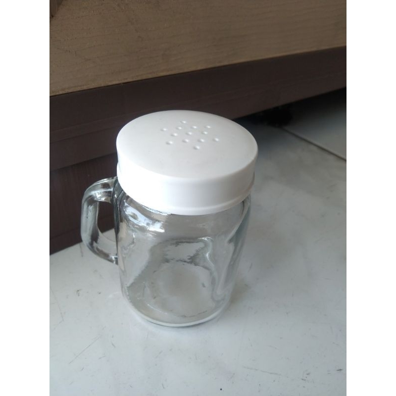 Jual Tempat Merica / Tampat Garam Meja Kaca | Shopee Indonesia