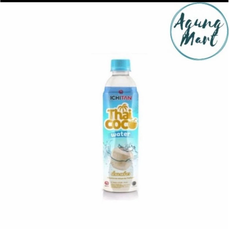 Jual Ichitan Thai Coco Water Drink Btl 310ml | Shopee Indonesia