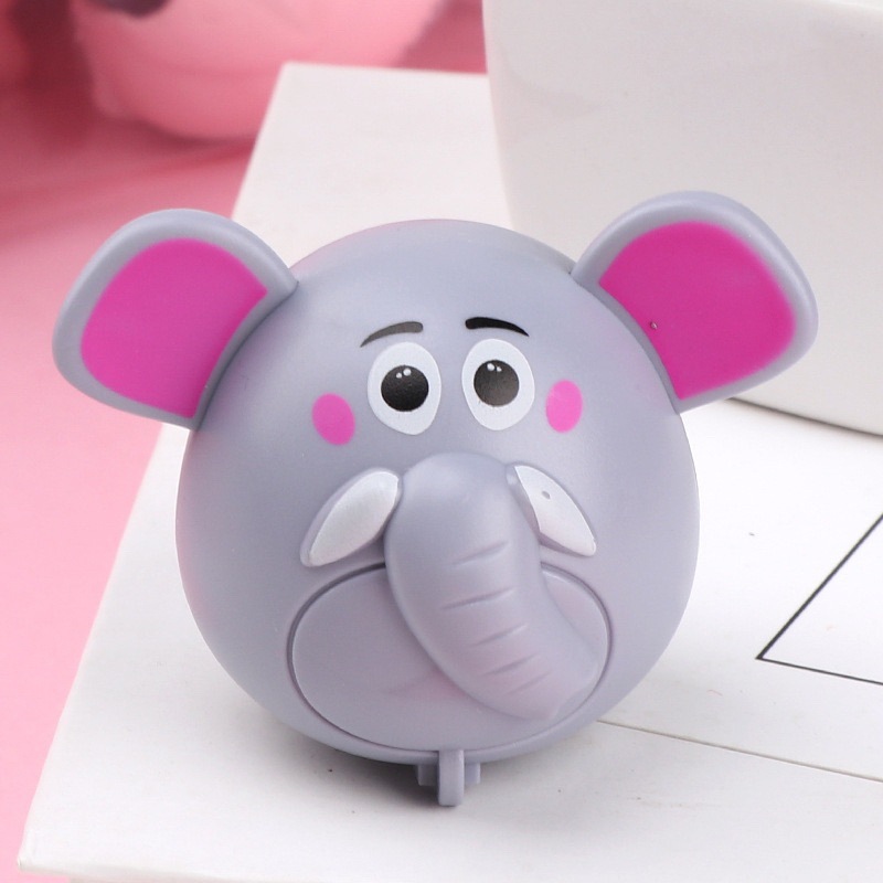 Jual Mainan Anak Mobilan Bentuk Binatang / Mainan Lucu Tarik Mundur ...