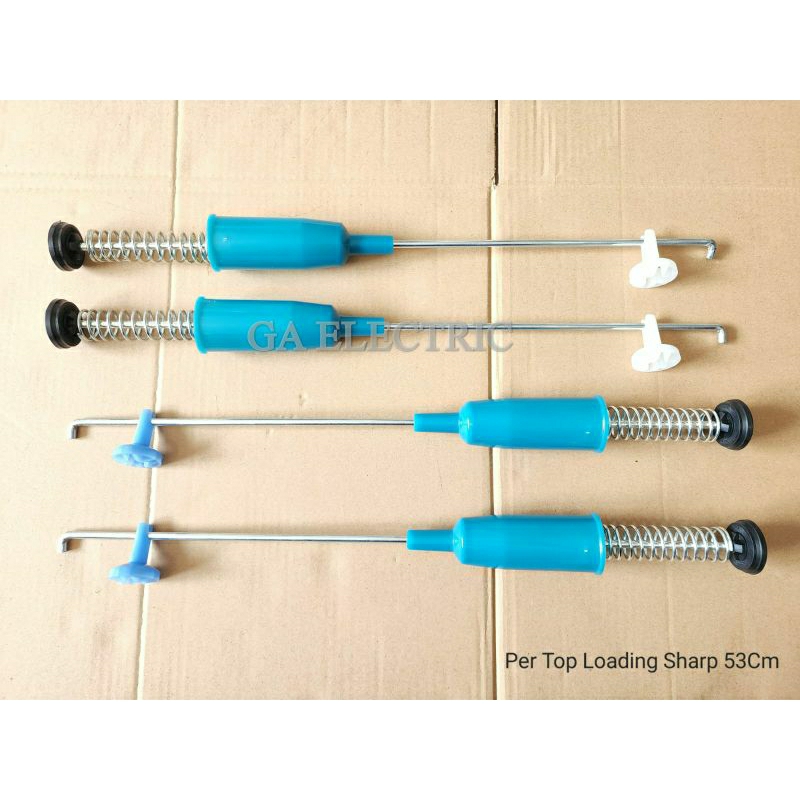 Jual PER GANTUNG - SUSPENSI 53CM MESIN CUCI SHARP TOP LOADING | Shopee ...
