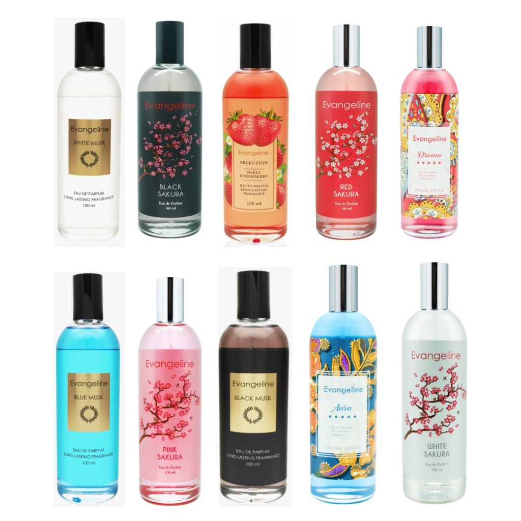Jual Evangeline Parfum 100ml | Shopee Indonesia