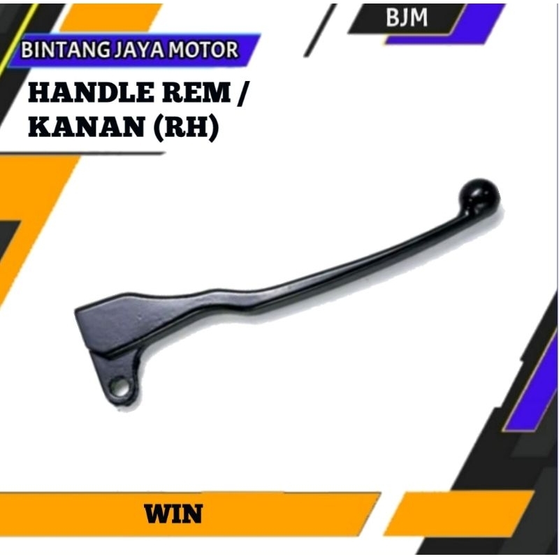 Jual Handle rem / Handle rem tangan kanan / Tuas Rem Win | Shopee Indonesia