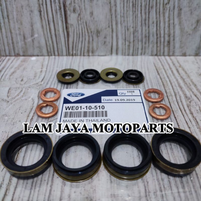 Jual SEAL NOZZLE INJECTOR FORD EVEREST 2.5 2500CC 3.0 3000CC SIL ...