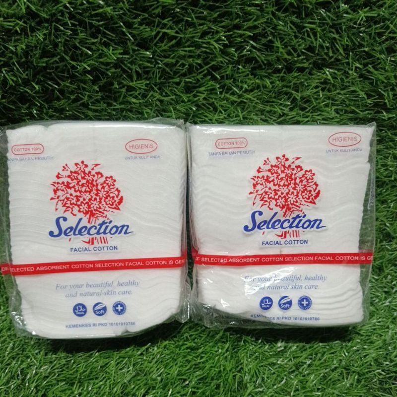 Jual kapas selection 35g | Shopee Indonesia