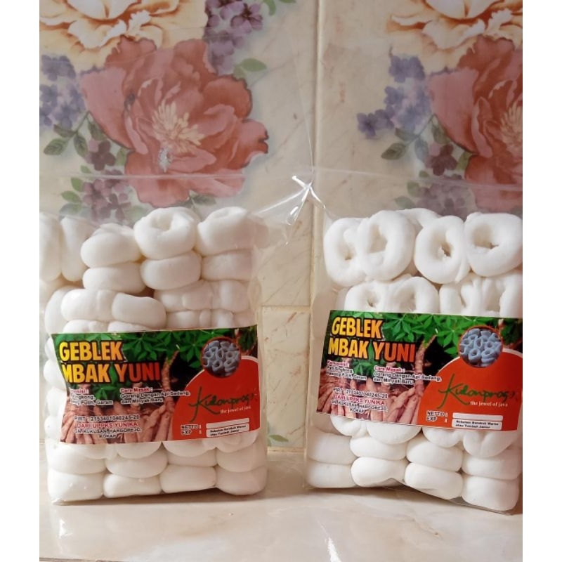 Jual 1kg Geblek ketela Original khas Kulon Progo Jogja | Shopee Indonesia