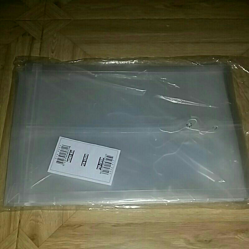 Jual MAP KANCING BENING F4 - 12 BUAH BY JENIA | Shopee Indonesia