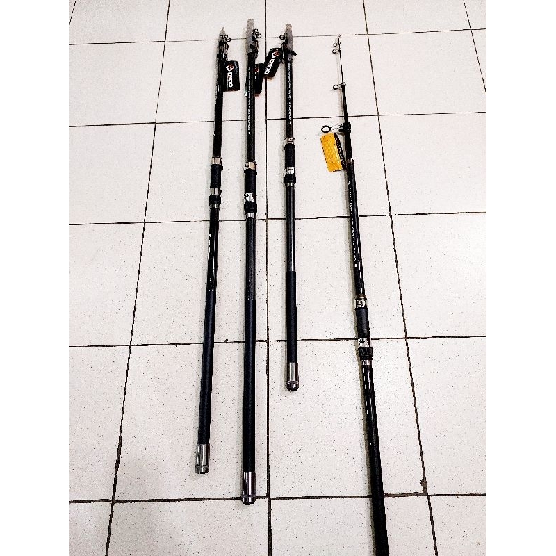 Jual JORAN DAIDO SURF TIGER SHARK 360/390/420/450 CM | Shopee Indonesia