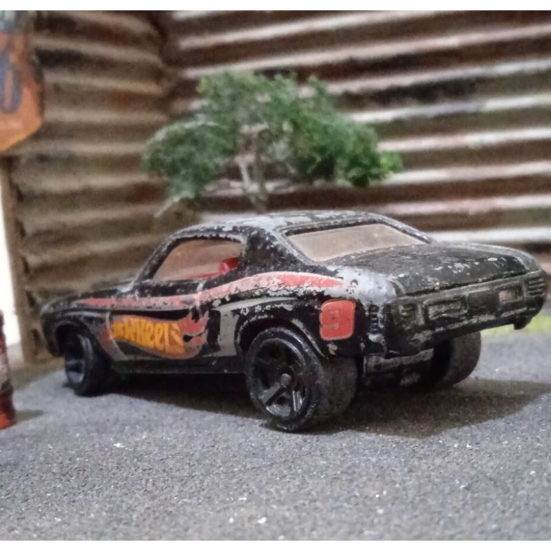 Jual HOTWHEELS 1970 CHEVELLE SS JUNK | Shopee Indonesia