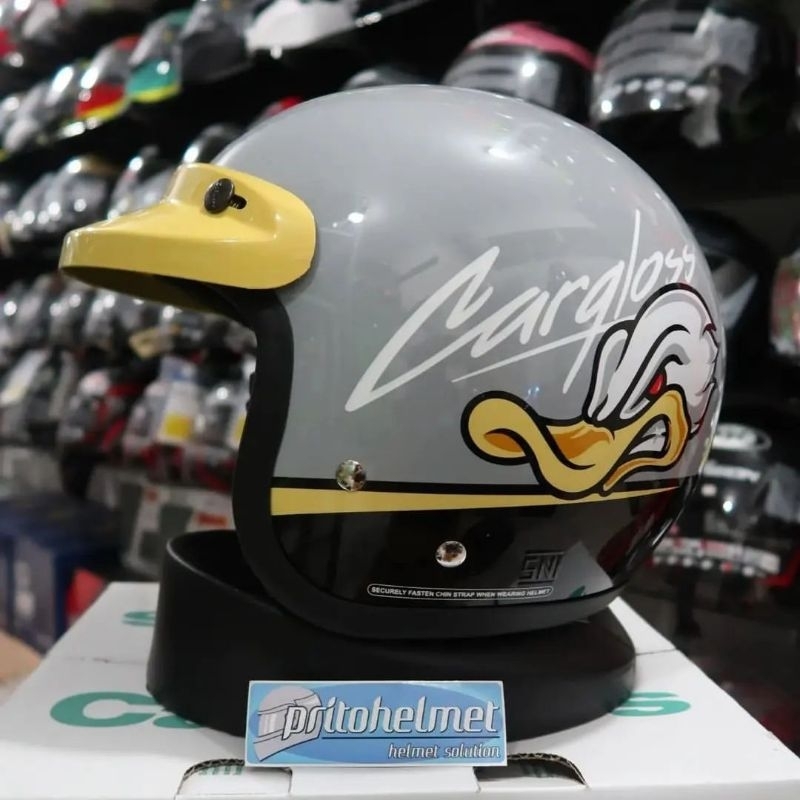 Jual Cargloss CFM Motif Speed Duck All Varian | Shopee Indonesia