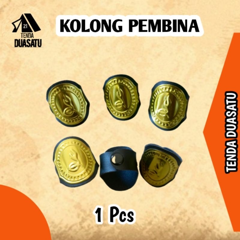 Jual Kolong Hasduk PEMBINA PRAMUKA Kalep BAGUS 1pcs | Shopee Indonesia