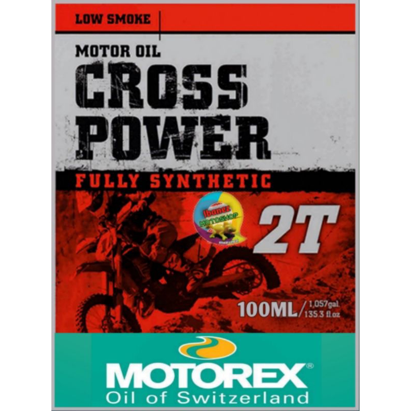 Jual Stiker Label Oli Samping Repack 100ml 250ml & 500ml (HARGA SATUAN ...