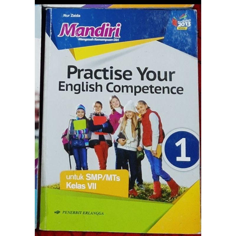 Jual Buku kelas 7 penerbit erlangga | Shopee Indonesia