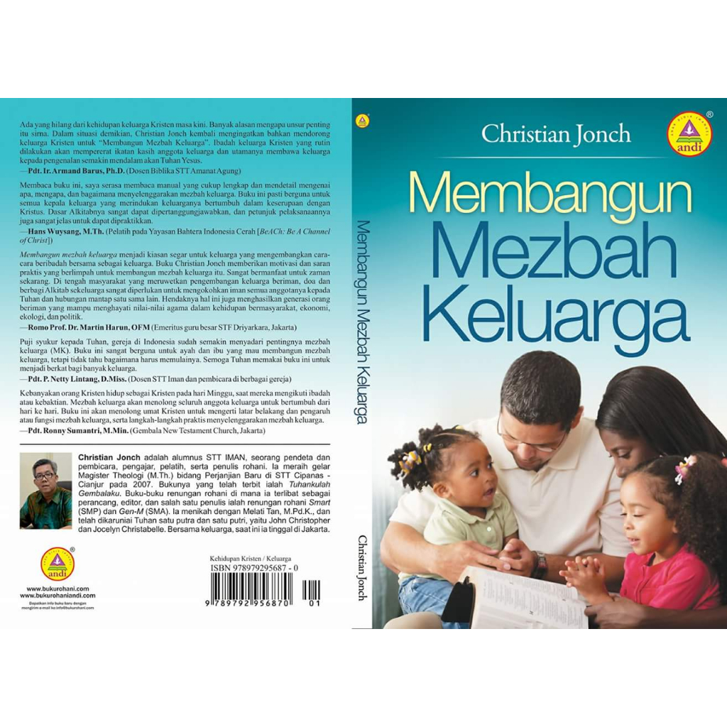 Jual Buku Rohani - Membangun Mezbah Keluarga (Kertas HVS) | Shopee ...