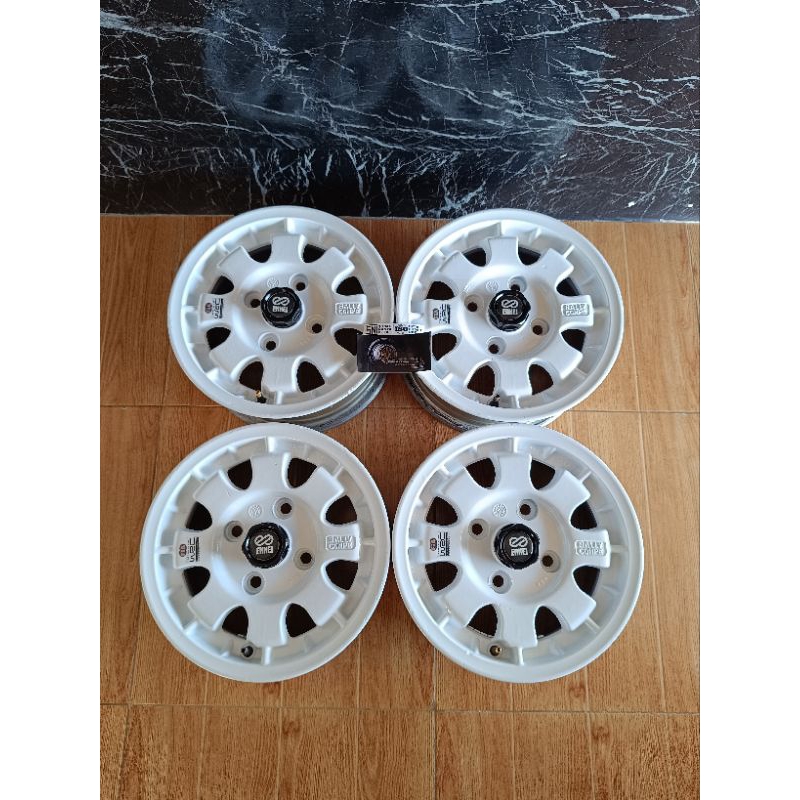 Jual velg enkei compe rally original 🇯🇵 | Shopee Indonesia