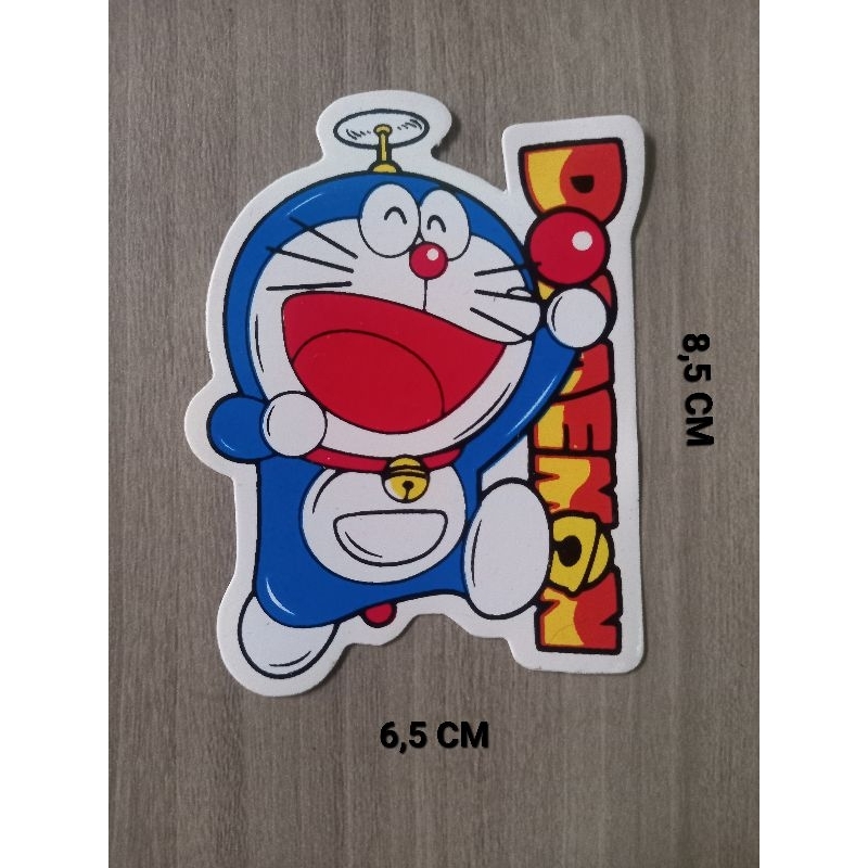 Jual STIKER DORAEMON VINYL UKURAN KECIL | Shopee Indonesia