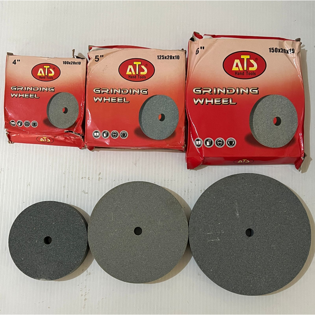 Jual Mata Batu Gerinda Duduk Asah Poles Diamond Grinding Wheel ATS 4" 5 ...