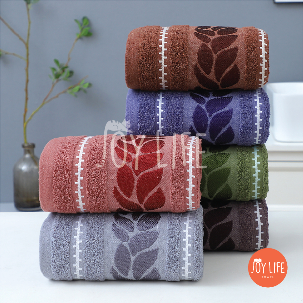 Jual Joylife Handuk Mandi 80x160 70x140 Handuk Dewasa Handuk Katun ...