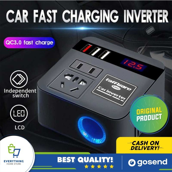 Jual Auto Power Outlet ORIGINAL EHS | Shopee Indonesia